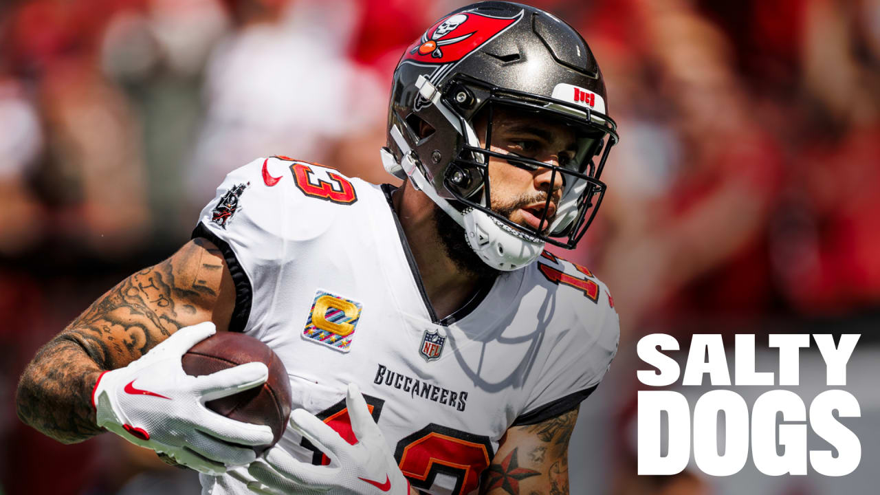 How the Bucs Conquered the Titans, The Marvel that is Mike Evans ...