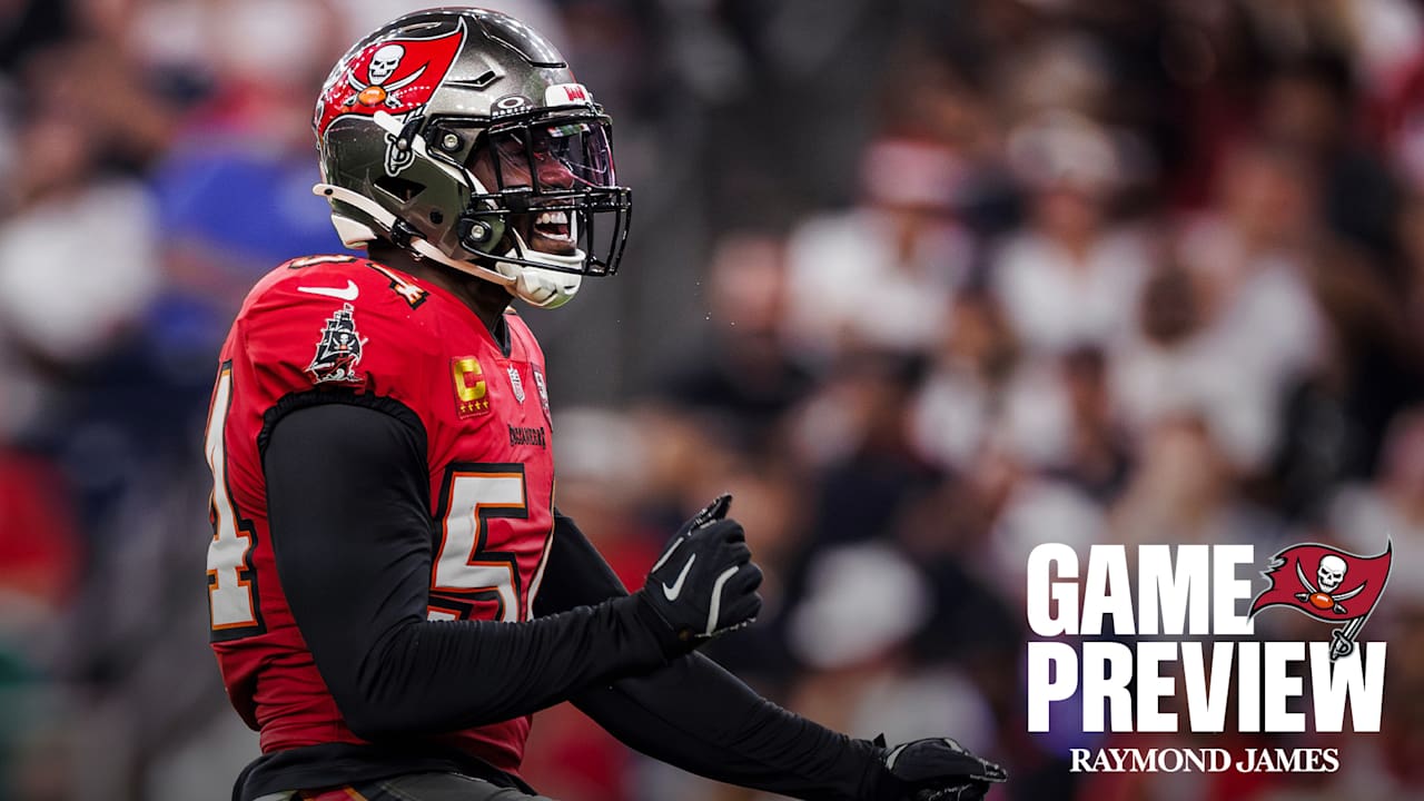 2025 Game Preview: Tampa Bay Buccaneers-Los Angeles Rams, Week 12