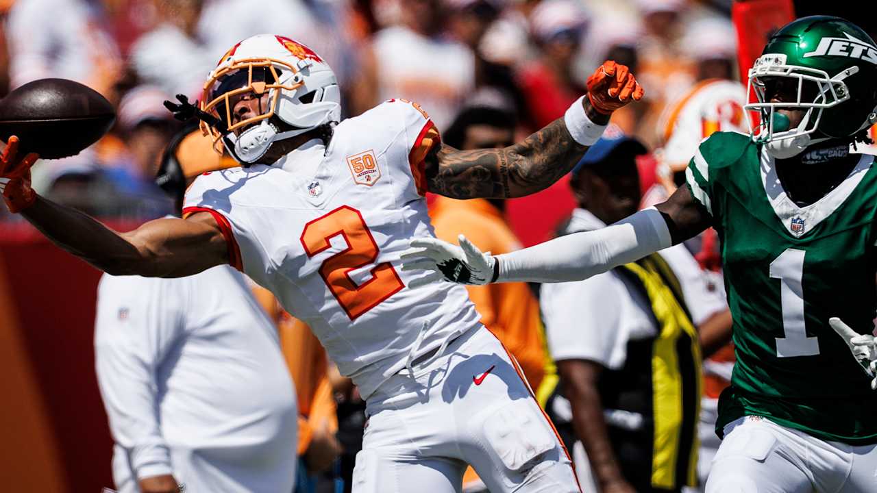 Emeka Egbuka, "We Don't Consider Him a Rookie" - BVM Sports