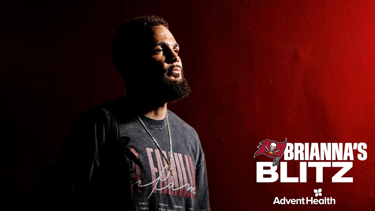 Brianna's Blitz: Mike Evans Talks Breaking Records and Baker Mayfield on "Cold As Balls"