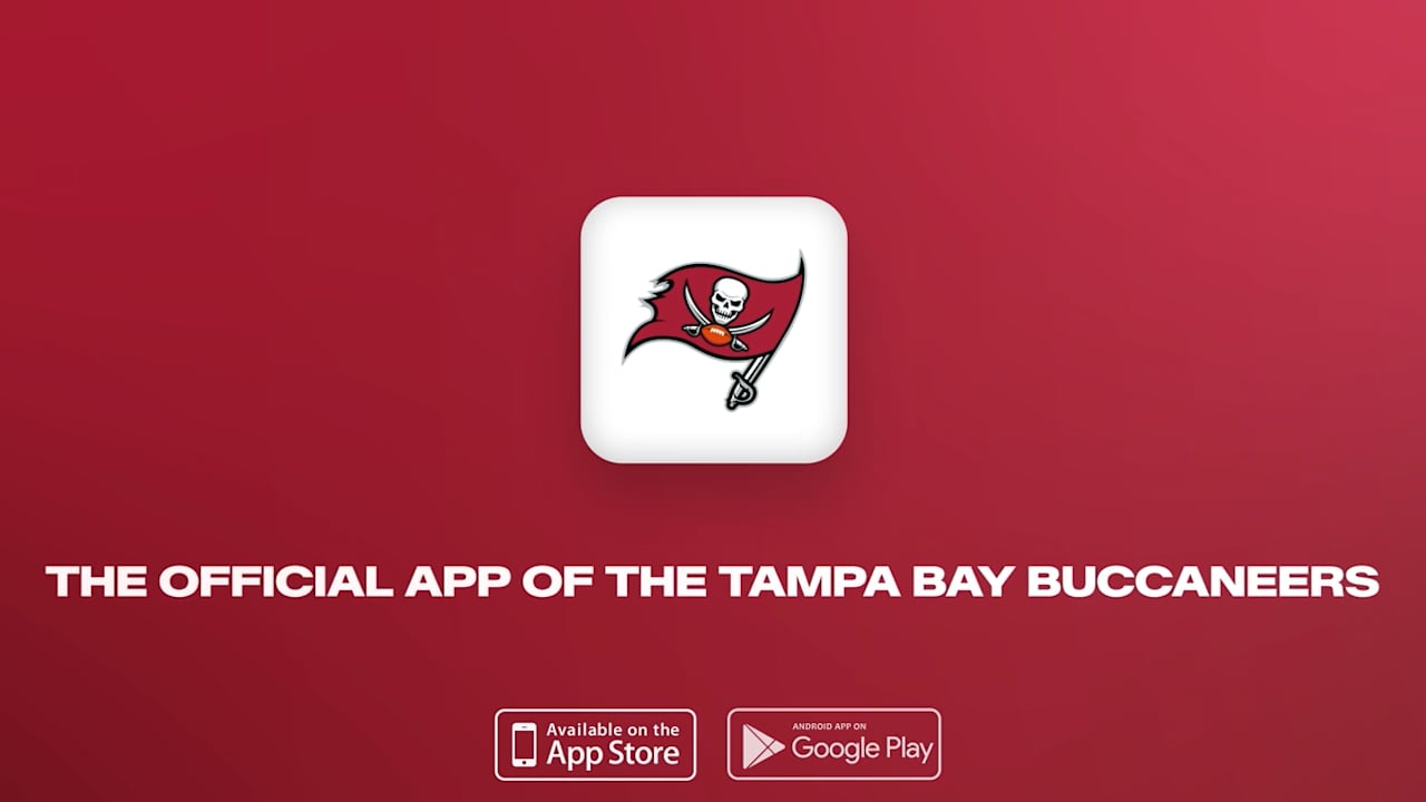 Download the Buccaneers Official App Now
