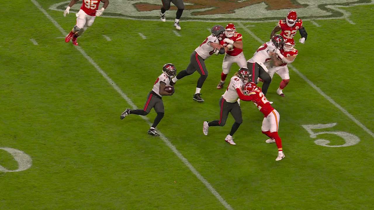 HIGHLIGHT: Sterling Shepard First Down Run vs. Chiefs on Monday Night ...