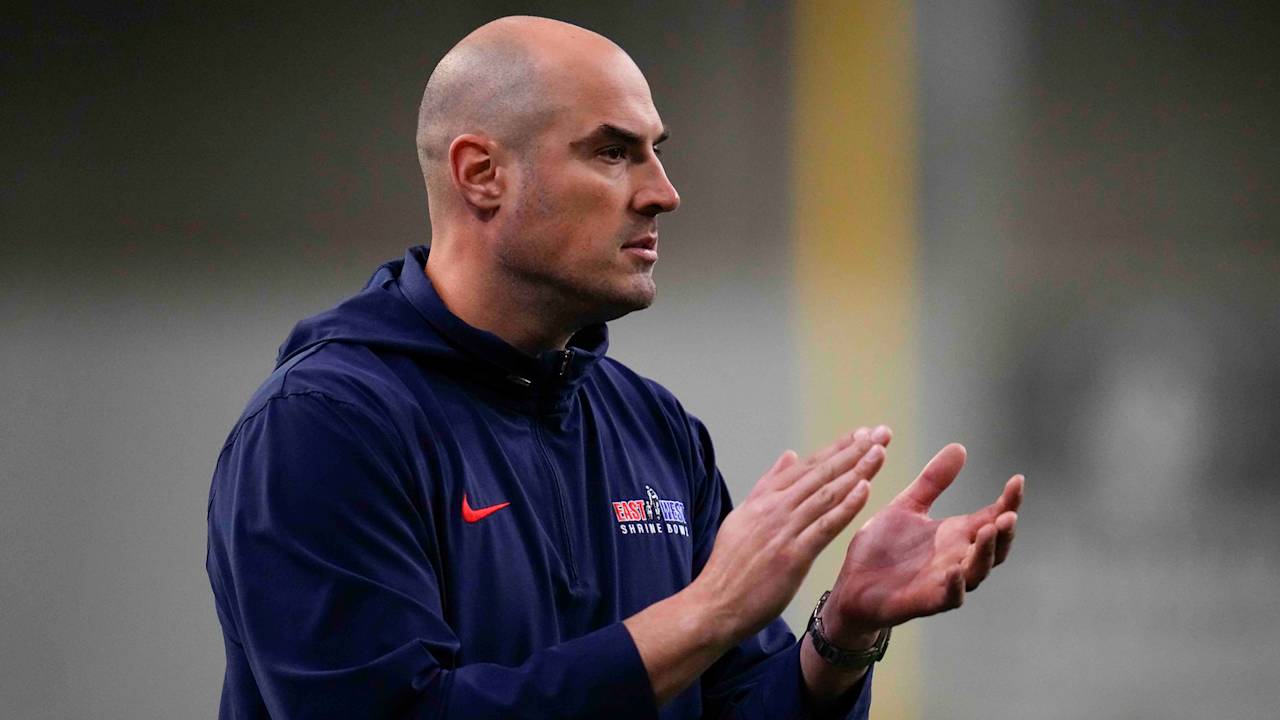 Tampa Bay Buccaneers Conduct Interview Mike Kafka Regarding OC Position