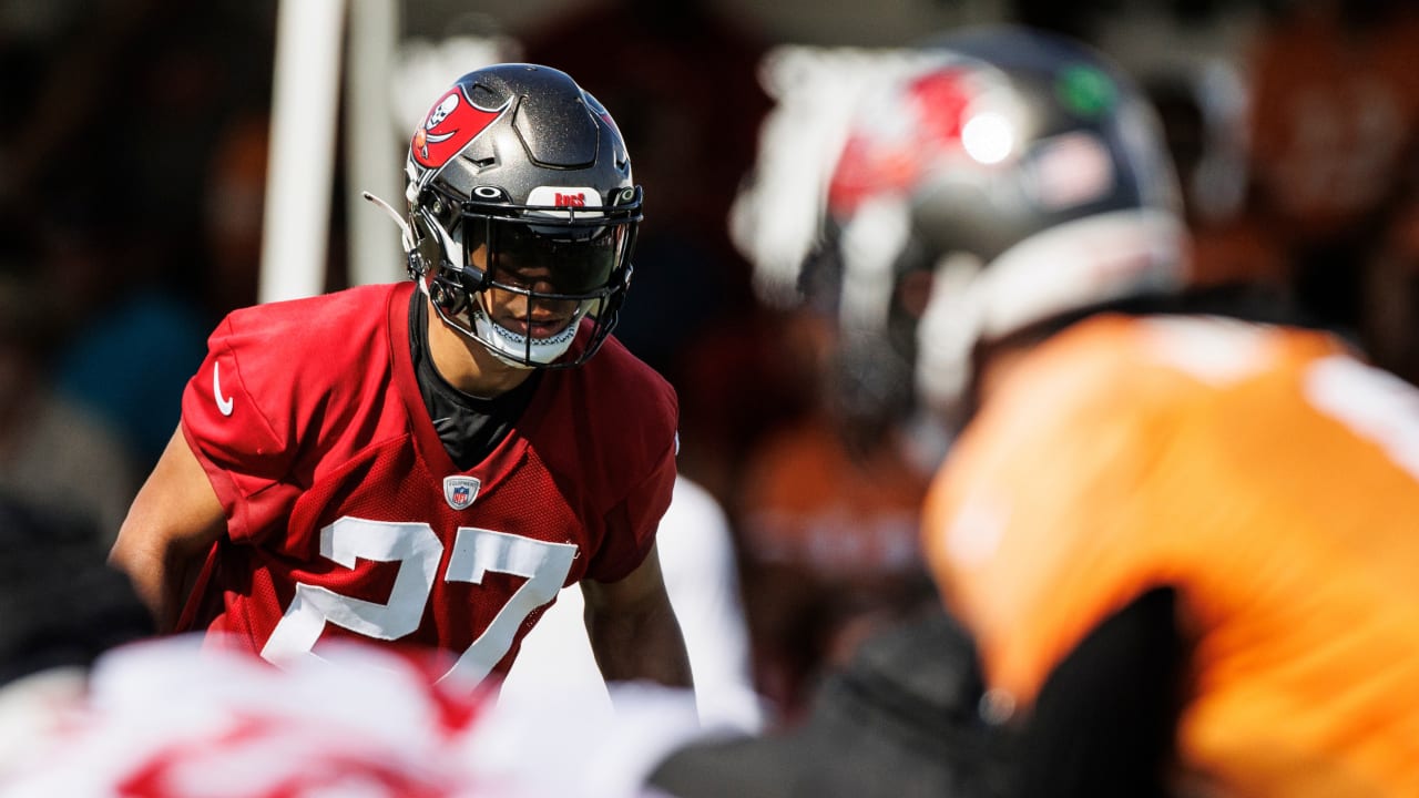 Tampa Bay Buccaneers CB Zyon McCollum's Goal For 2024 NFL Season: Six ...
