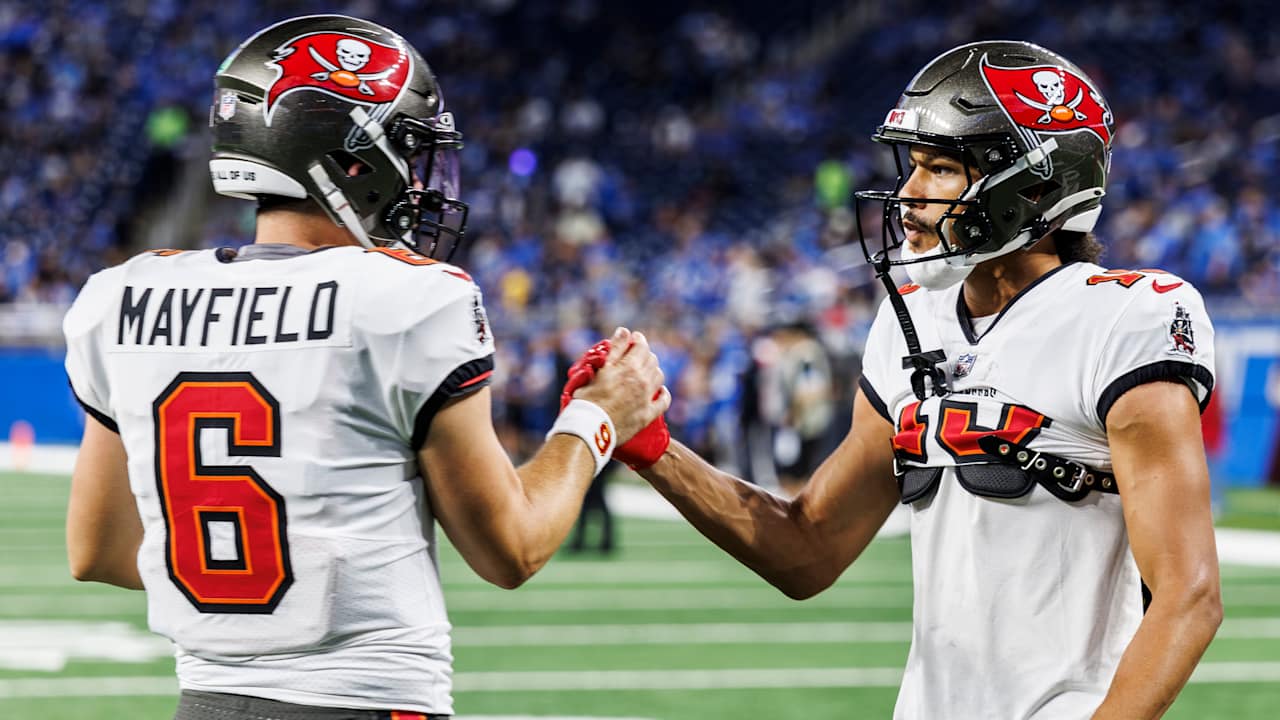 Buccaneers’ Release Week Nine NFL Depth Chart: Big Role for Jalen McMillan