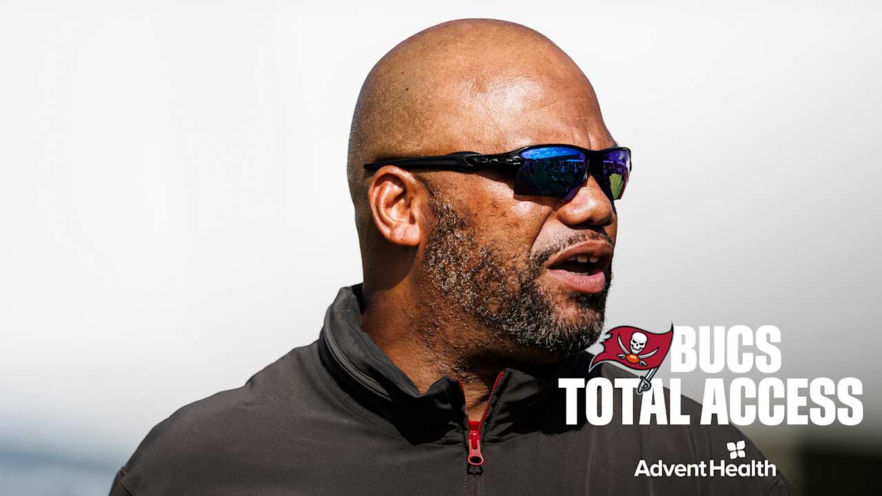 Thomas McGaughey On Importance of Consistency & Routine | 2024 Bucs ...