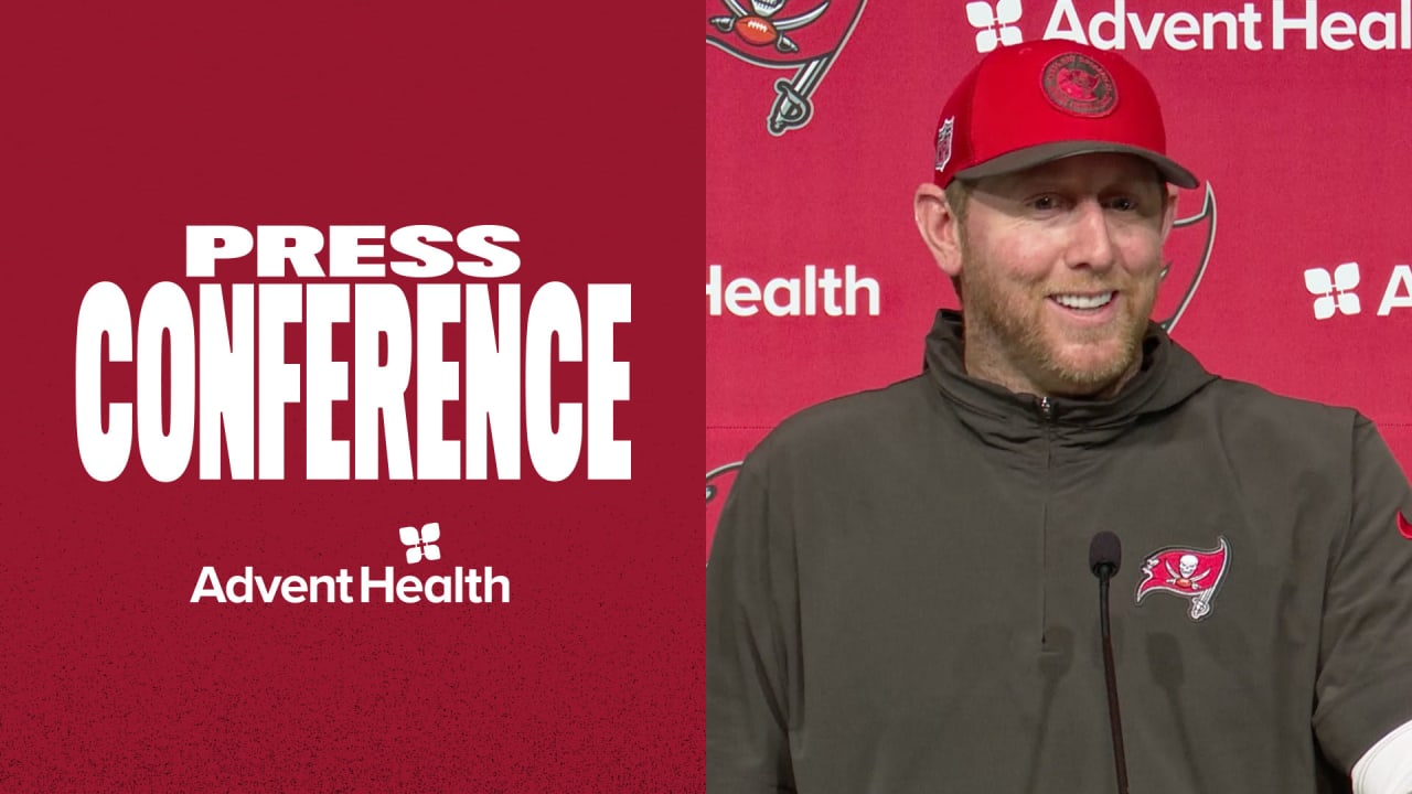 Liam Coen on Baker Mayfield 'Taking Control' | Interview | Tampa Bay ...