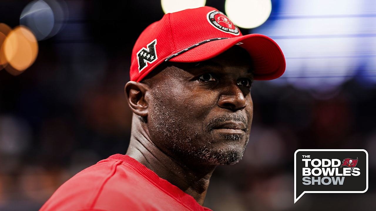 Todd Bowles On Team Resilience & Finishing Game Strong | The Todd ...