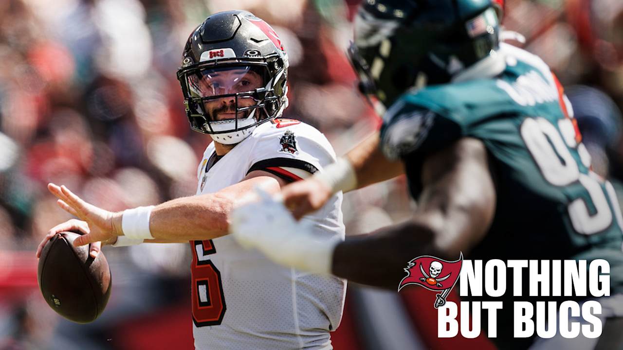 Breaking Down The Bucs’ Pummeling of Philly | Nothing But Bucs