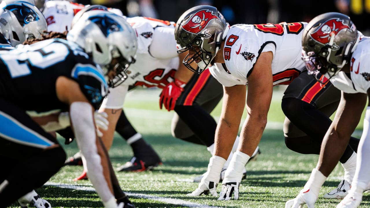 Panthers vs. Bucs Week 13 & 17 | 2024 Offseason Opponent Preview