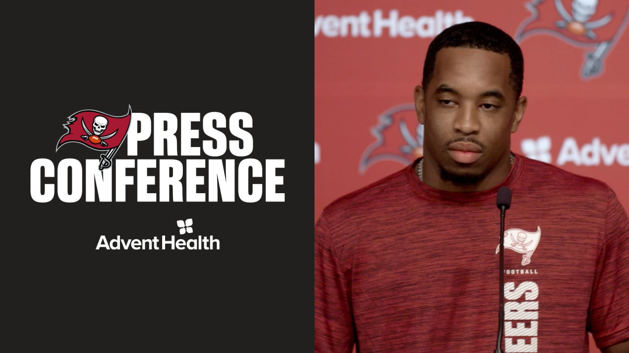 Sean Tucker: ‘I’m Doing What I Do’ | 2024 Press Conference | Tampa Bay ...