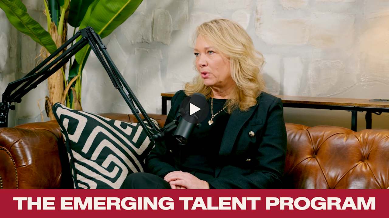 The Emerging Talent Program