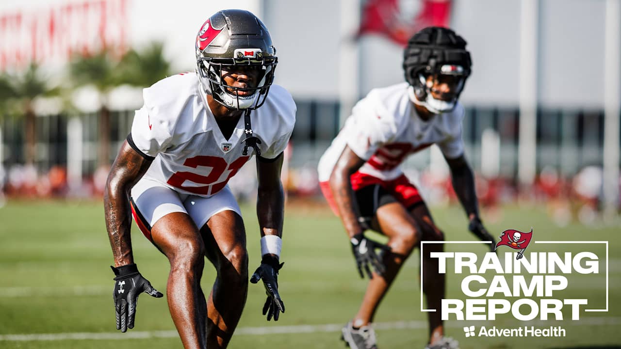 A Standout Rookie Group | Training Camp Report | Tampa Bay Buccaneers