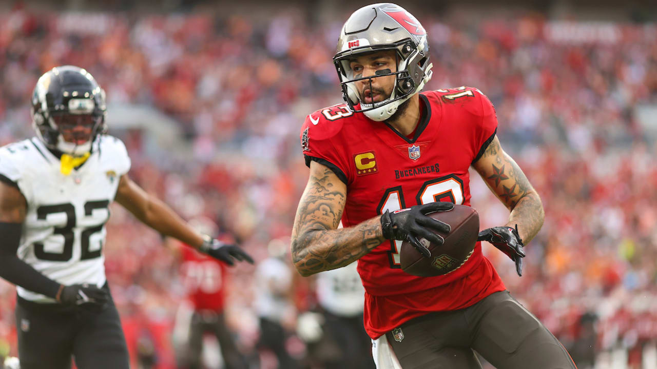 WR Mike Evans Highlights vs. Jacksonville Jaguars