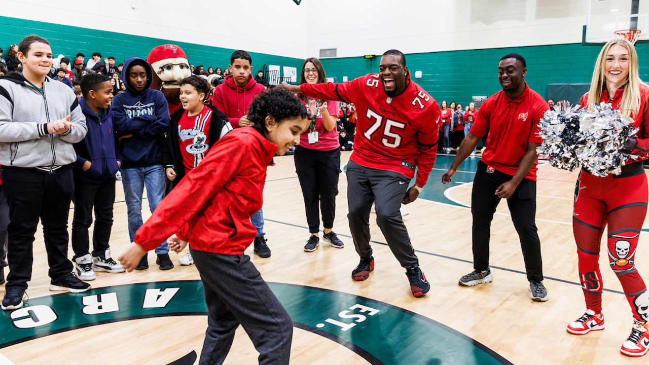 Photos: Raise the Flags Pep Rally | Week 14 2024