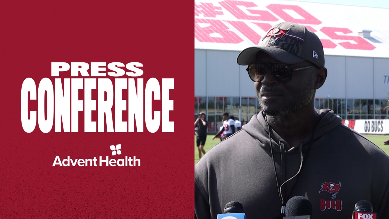 Todd Bowles Gives Health Updates Ahead of Texans Game | Interview
