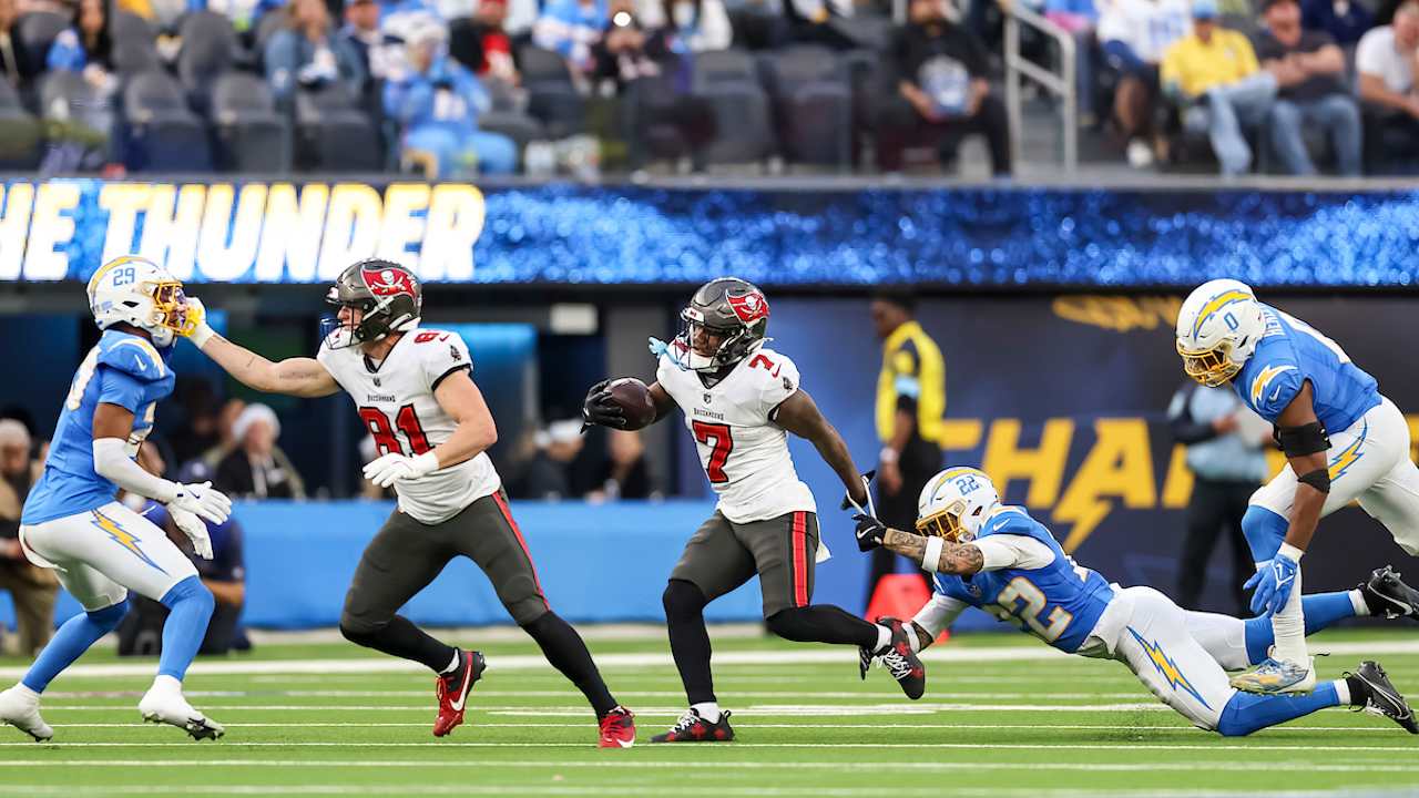 HIGHLIGHTS: Bucky's Best Plays vs. LAC