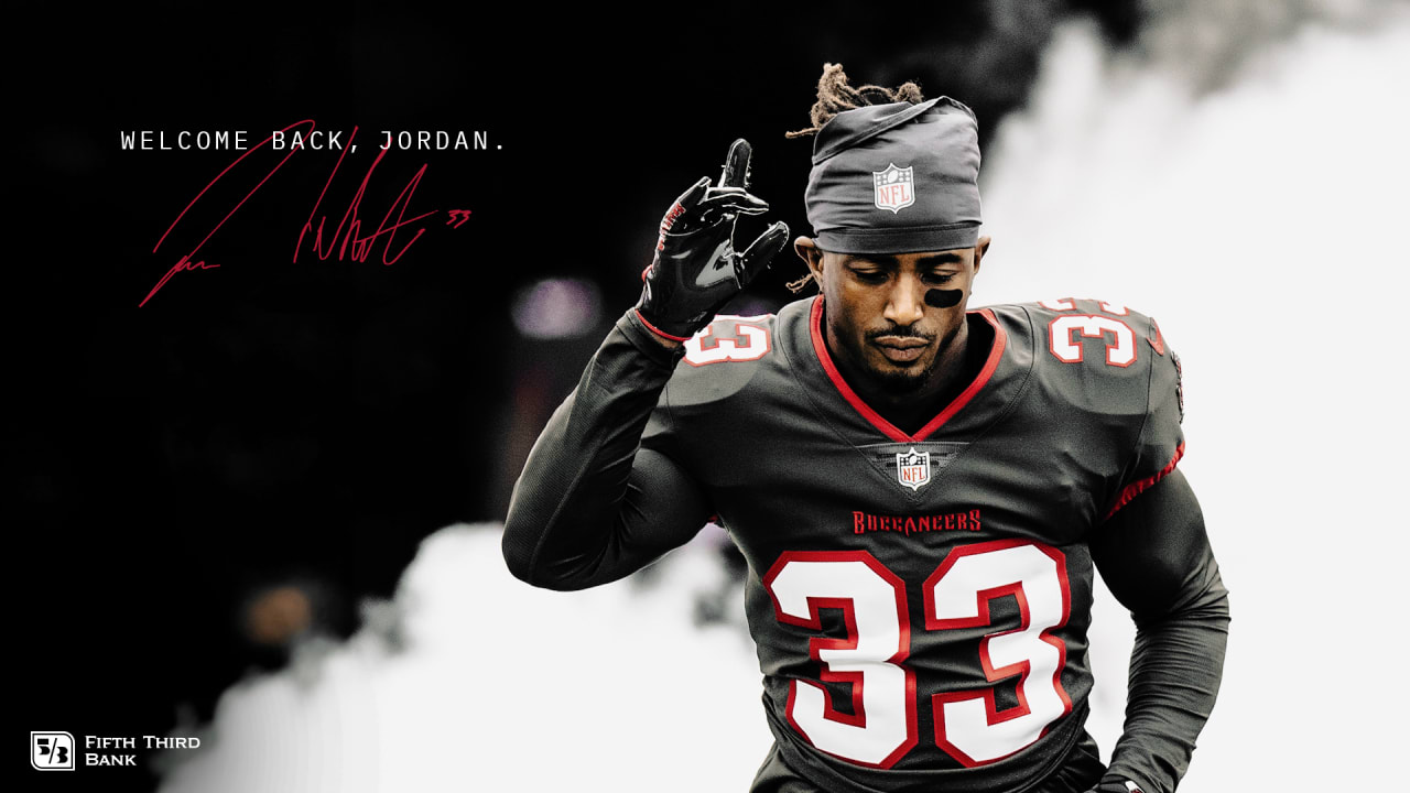 S Jordan Whitehead Comes Home to the Buccaneers