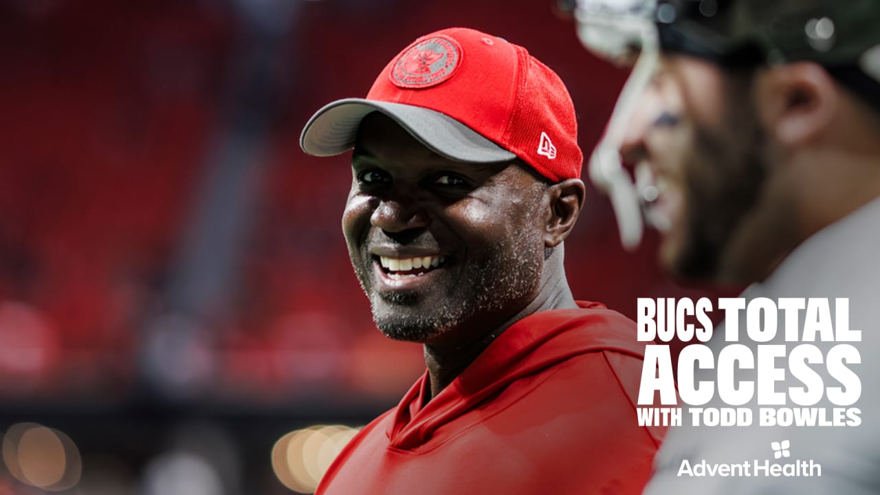 Todd Bowles on Victory vs. Falcons, ‘Embracing the Challenge’ | Bucs Total Access