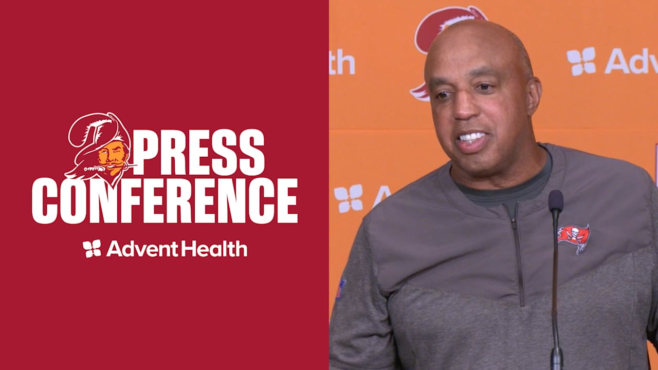 George Edwards on Creating Success vs. Seahawks | Press Conference ...