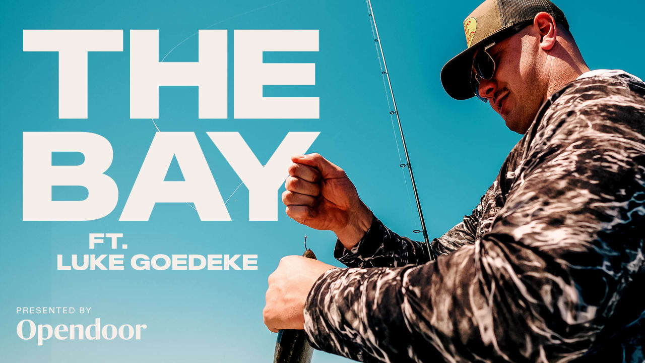 The Lure of Luke Goedeke | The Bay | Tampa Bay Buccaneers