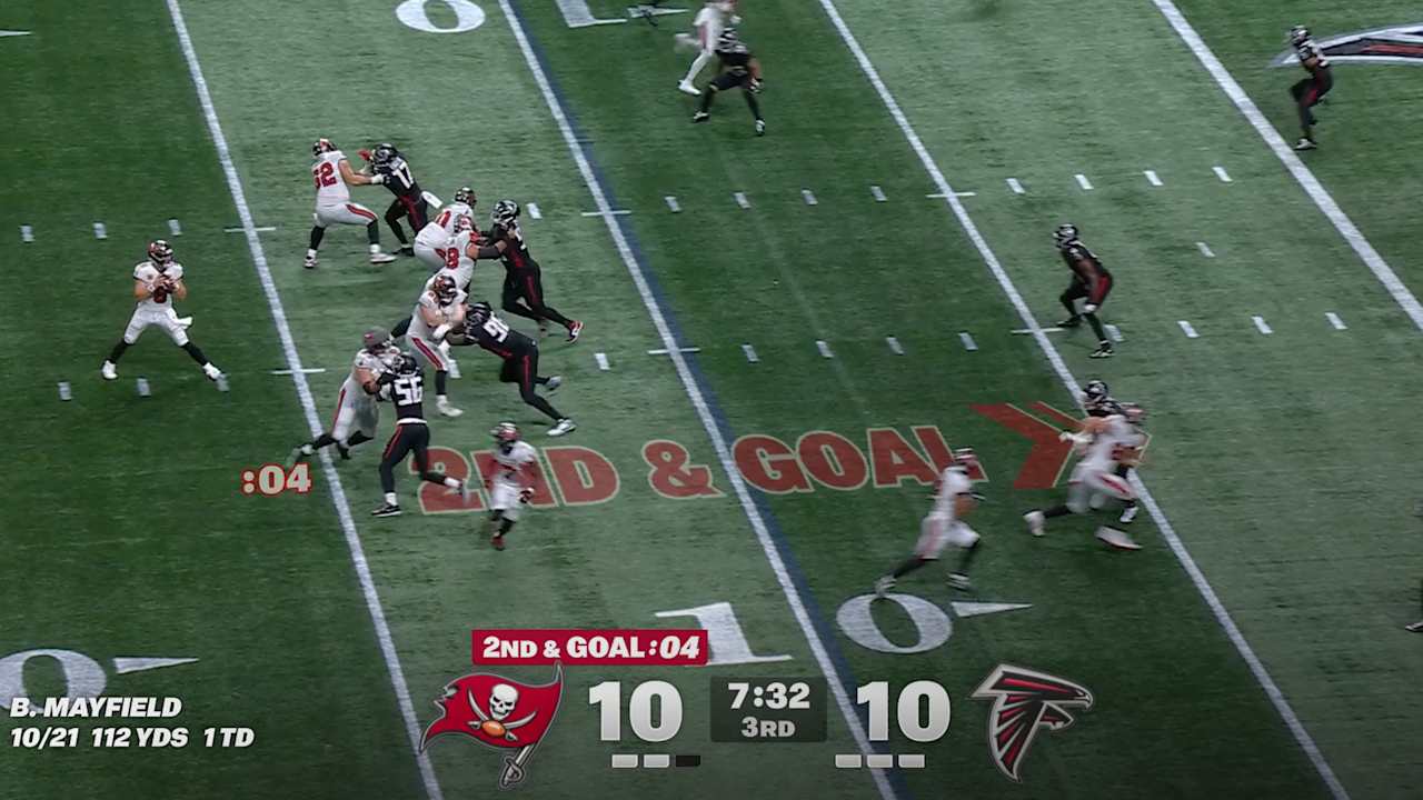 Every Touchdown From The 2025 Season Thus Far | Highlights | Tampa Bay ...