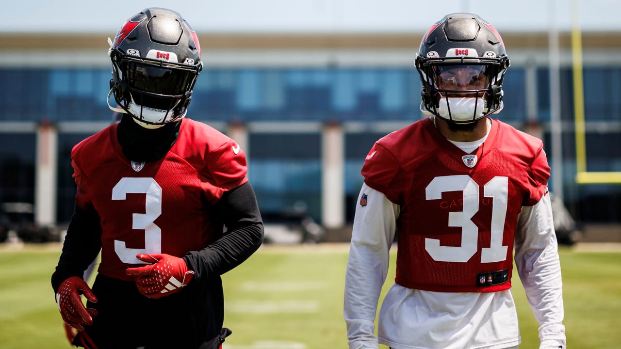 S Antoine Winfield Jr. & Jordan Whitehead Are Poised To Be The Most ...