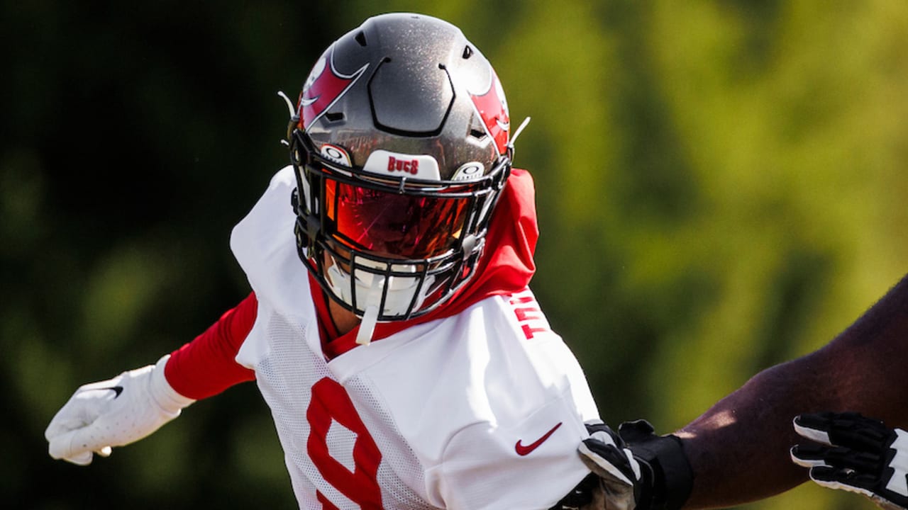 Photos from Bucs Practice - December 21