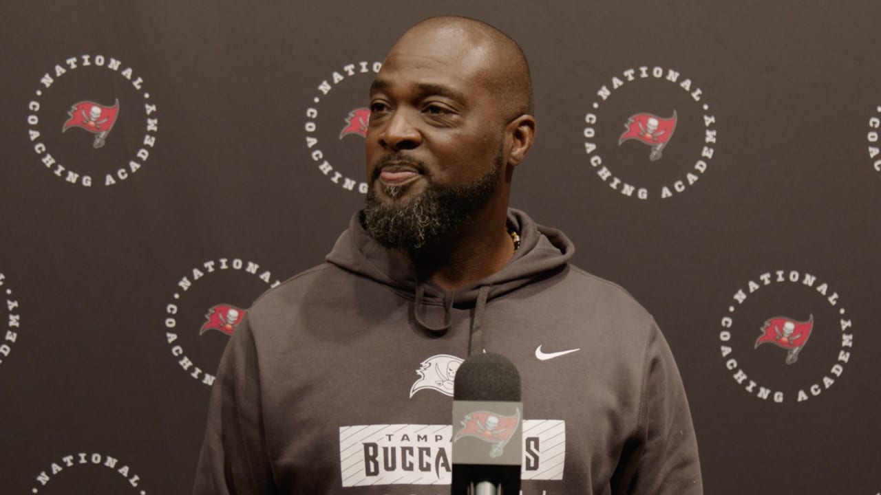 Earl Chambers Shares Experience as National Coaching Academy Finalist ...