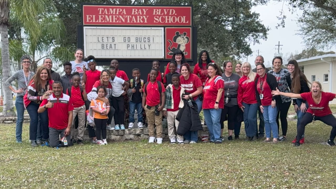 Raise the Flags | On to the Next Round!