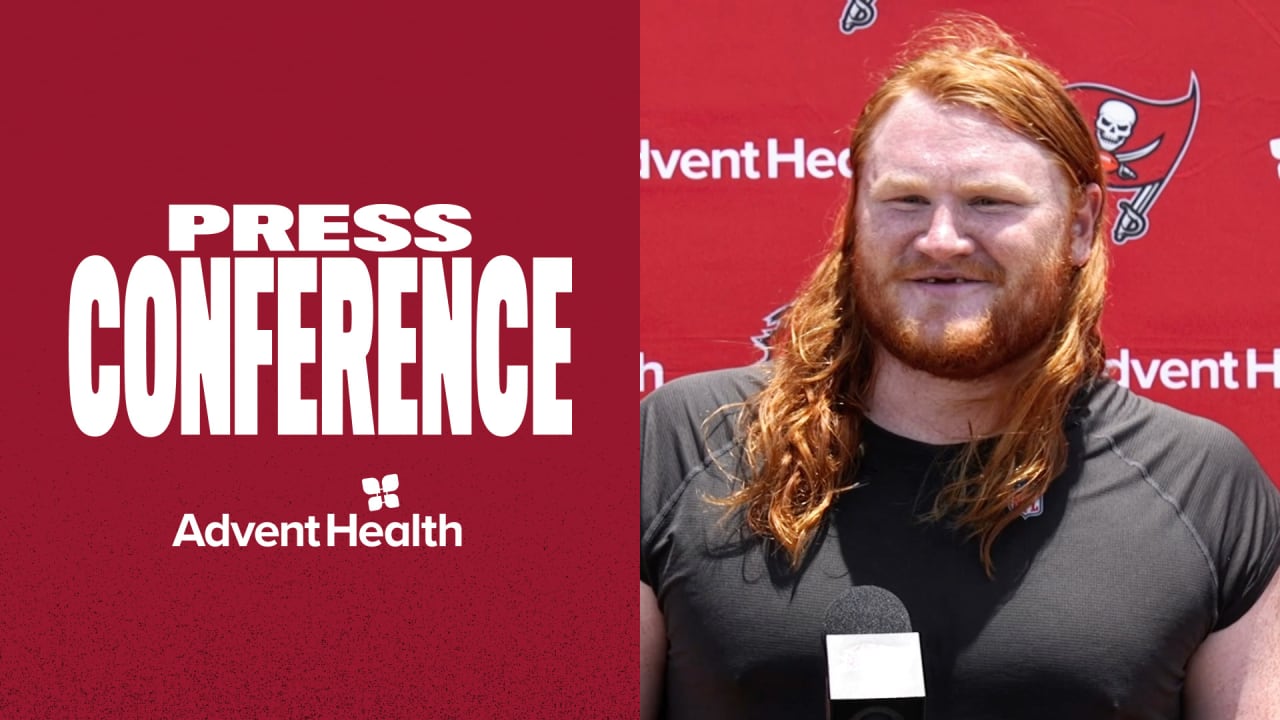 Cody Mauch on Gaining Muscle Mass in the Offseason | Interview | Tampa ...