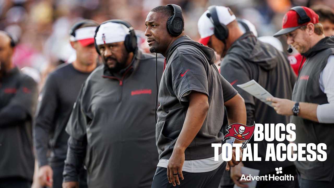 Bryan McClendon Wraps 50th Season | Bucs Total Access