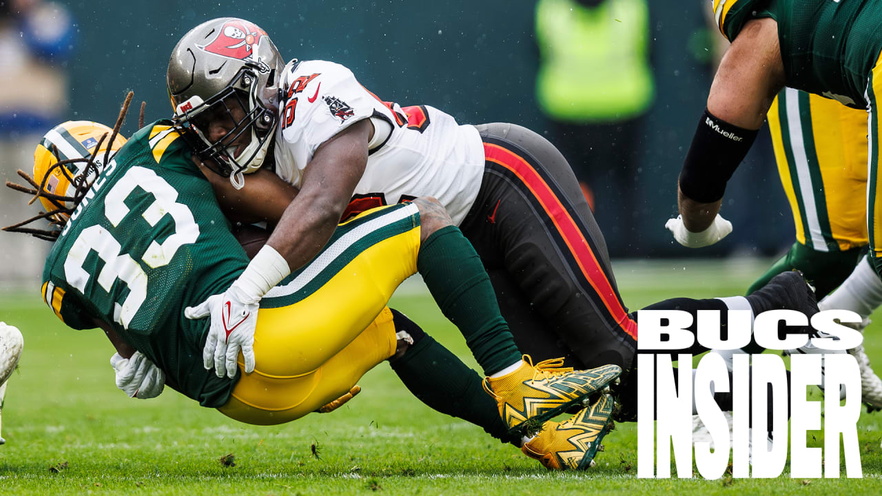 NFL Kickoff Rule Change, Bucs Linebacker Situation, Tampa Bay's Rookies ...