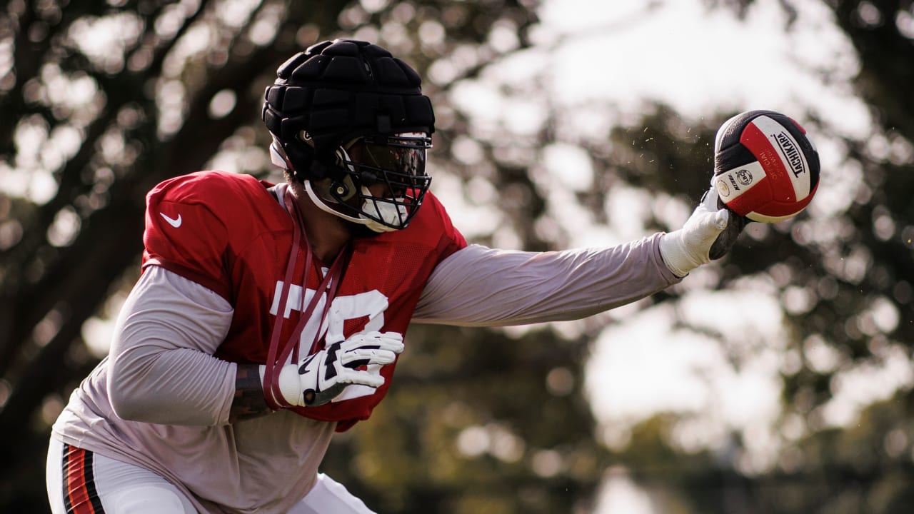 2024 Tampa Bay Buccaneers Training Camp Goals: #70-79