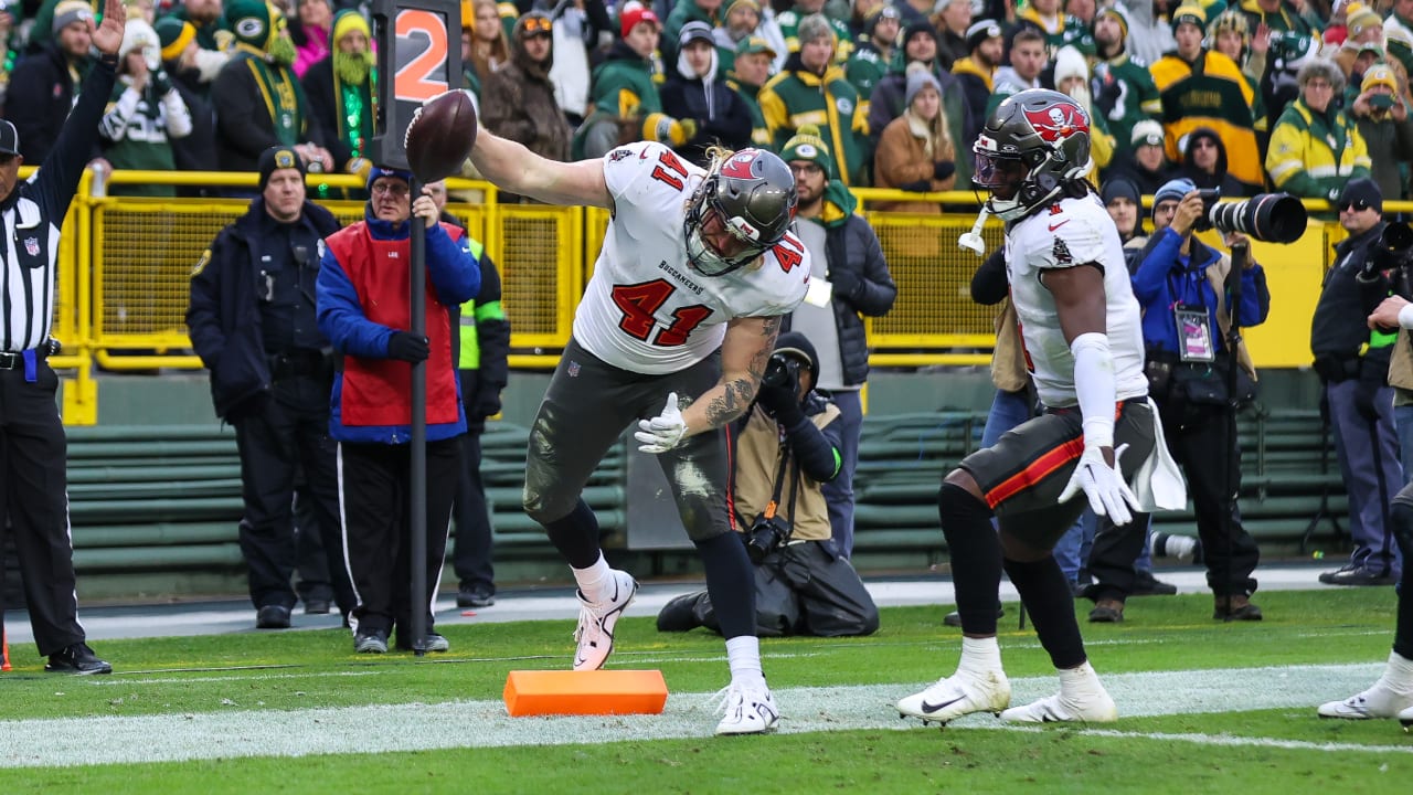 HIGHLIGHT: Mayfield Tosses 3rd TD of the Day vs. GB