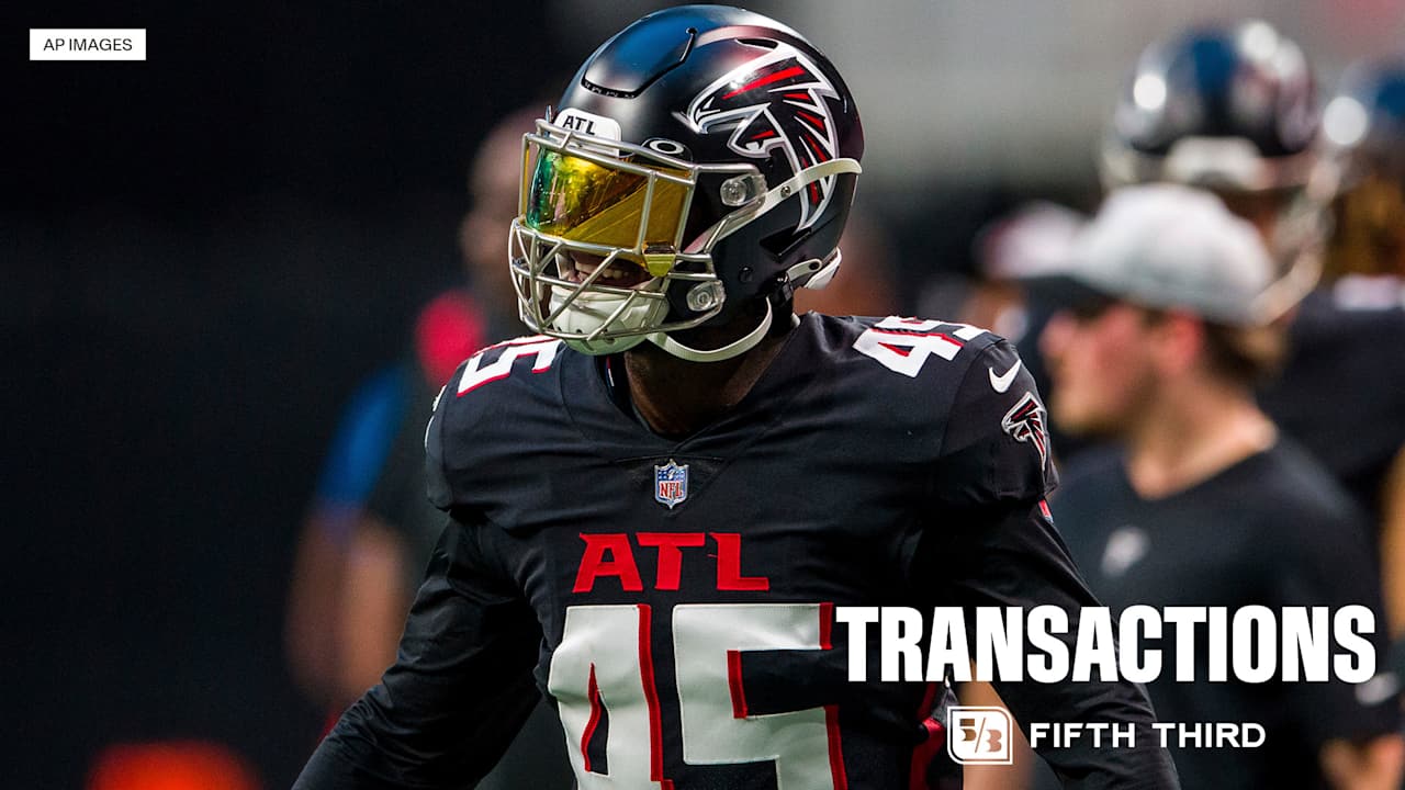 Tampa Bay Buccaneers Sign LB Deion Jones to Practice Squad | Week 15 ...