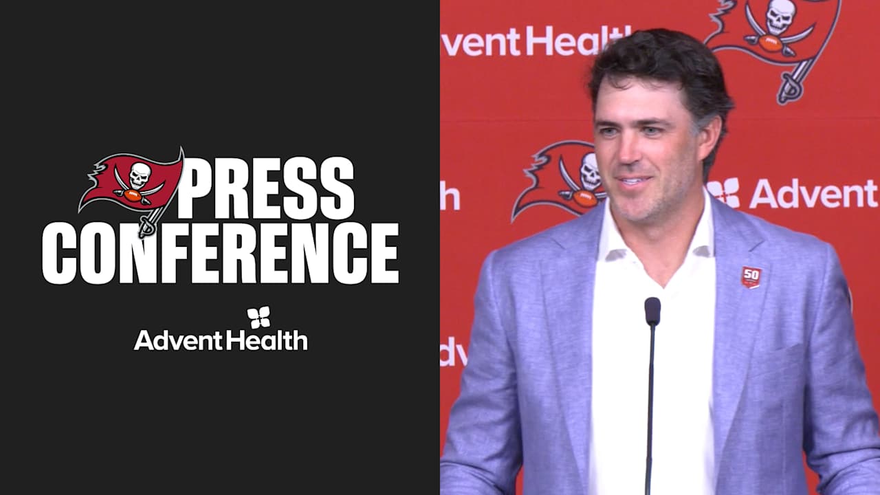 Zac Robinson on Reuniting with Baker Mayfield | Press Conference ...