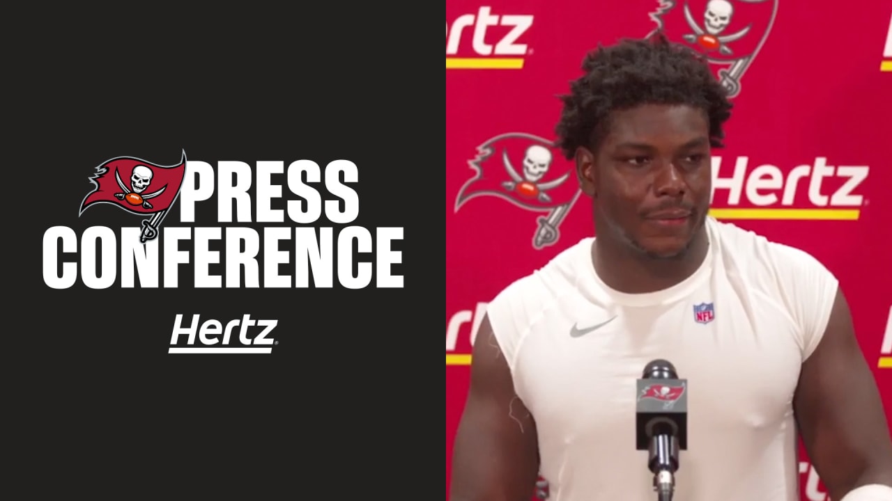 Jose Ramirez on His Three Sacks in Jacksonville | 2024 Press Conference ...