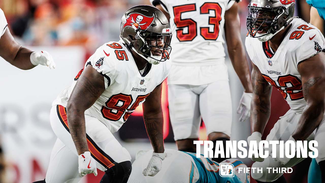 Tampa Bay Buccaneers Promote DL C.J. Brewer to Active Roster
