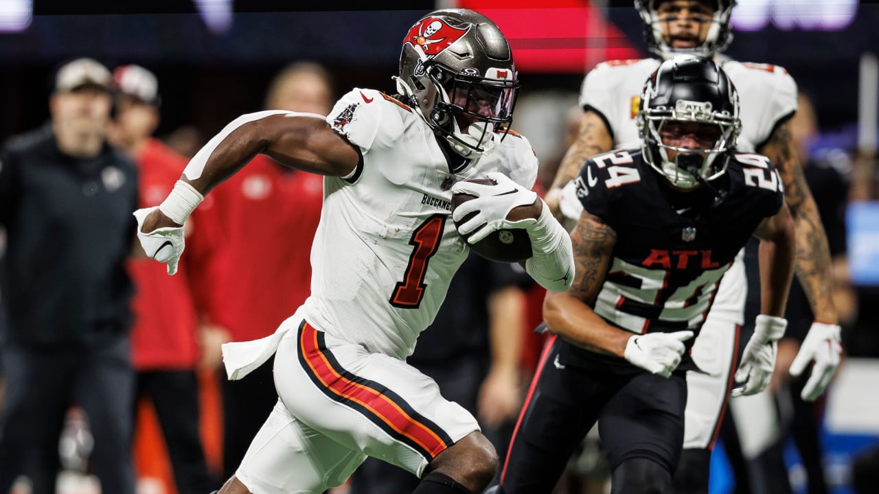 Top RB Rachaad White Moments of 2023