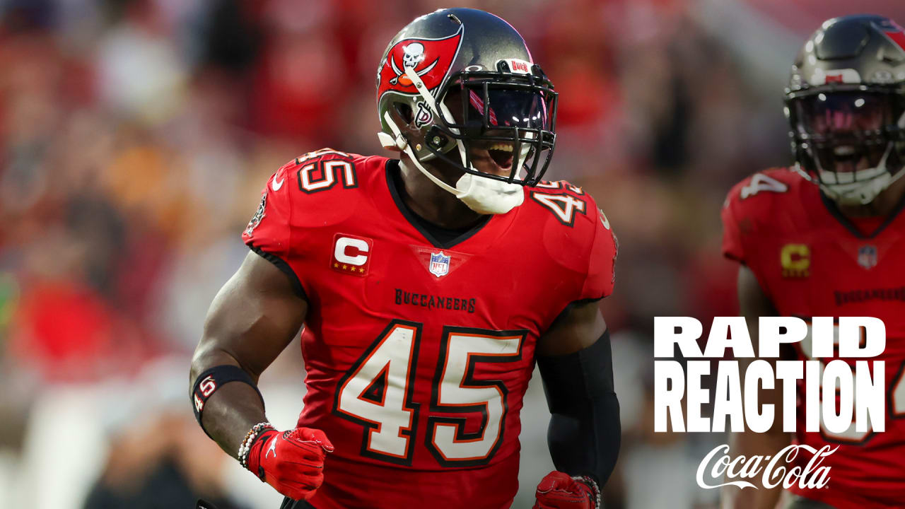 Bucs 30, Jaguars 12 - Bucs Defeat the jacksonville Jaguars in Week 16