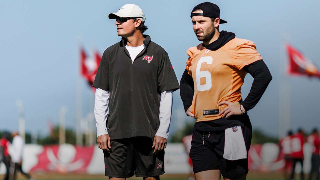 Bucs Interview Internal Candidate Josh Grizzard for OC Position