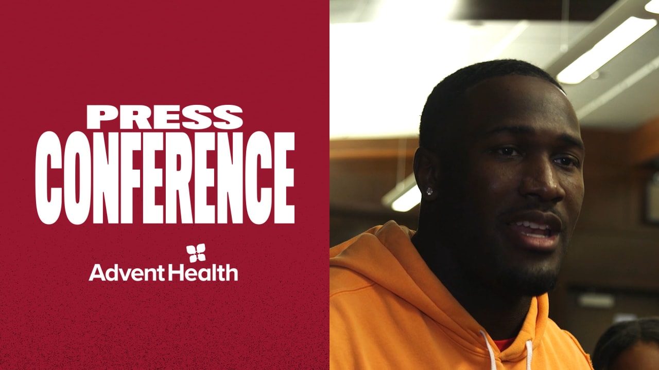 LB Devin White on Being Thankful for His Return to the Field | Interview