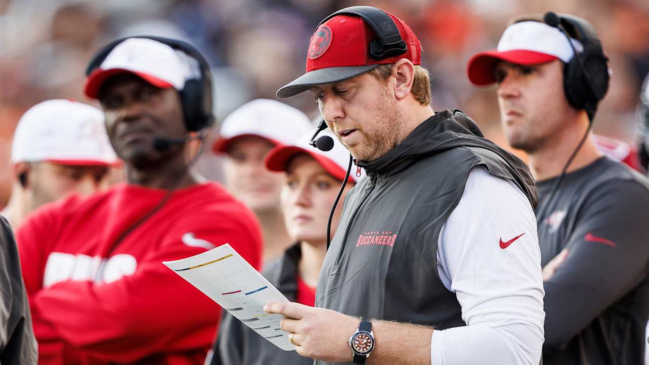 Liam Coen: Tampa Bay Buccaneers’ Offense Emphasizing Close-Out Drives