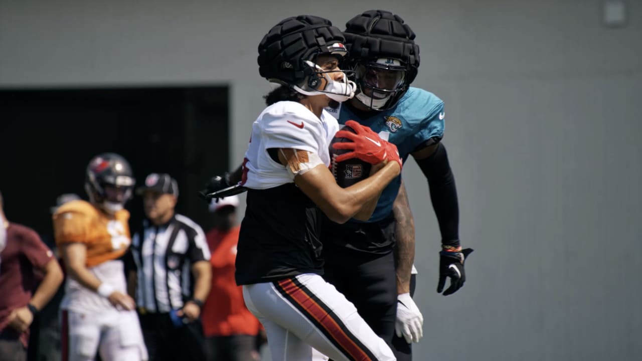 2024 Bucs-Jags Joint Practice Highlights | Tampa Bay Buccaneers