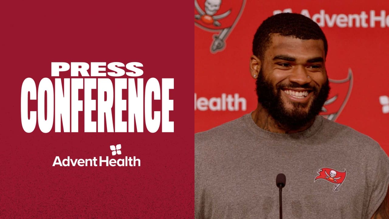 Devin Culp on Utilizing His Speed | Interview | Tampa Bay Buccaneers