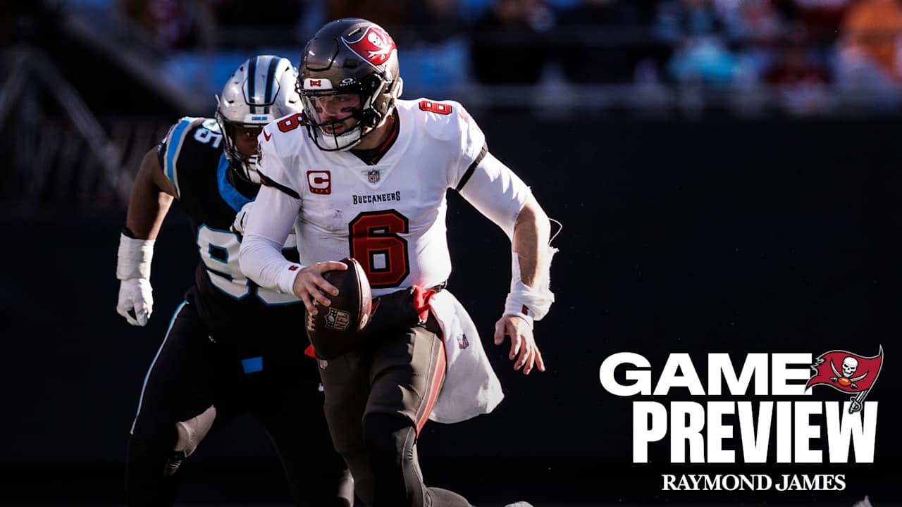 Buccaneers vs. Panthers Game Preview | NFL Week 13 2024