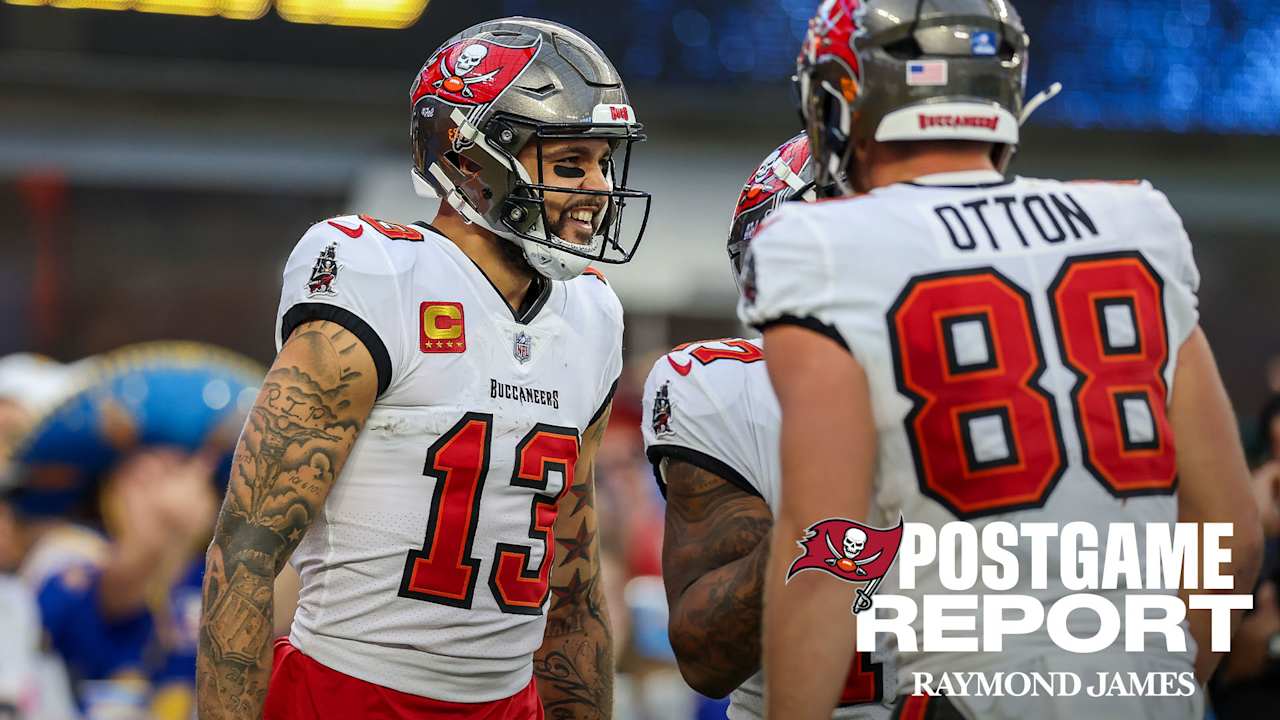 Buccaneers Defeat Los Angeles Chargers 40-17 in Week 15 | NFL 2024 ...