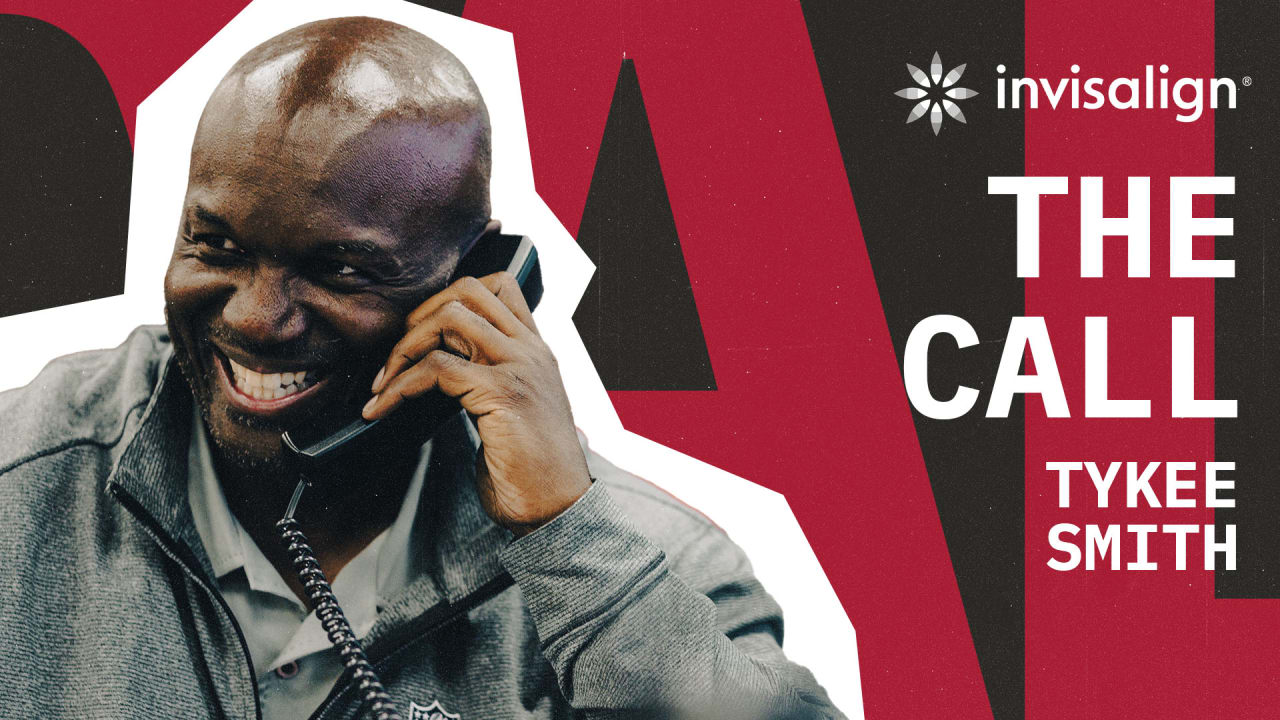 Tykee Smith Gets the Call | 2024 NFL Draft | Tampa Bay Buccaneers