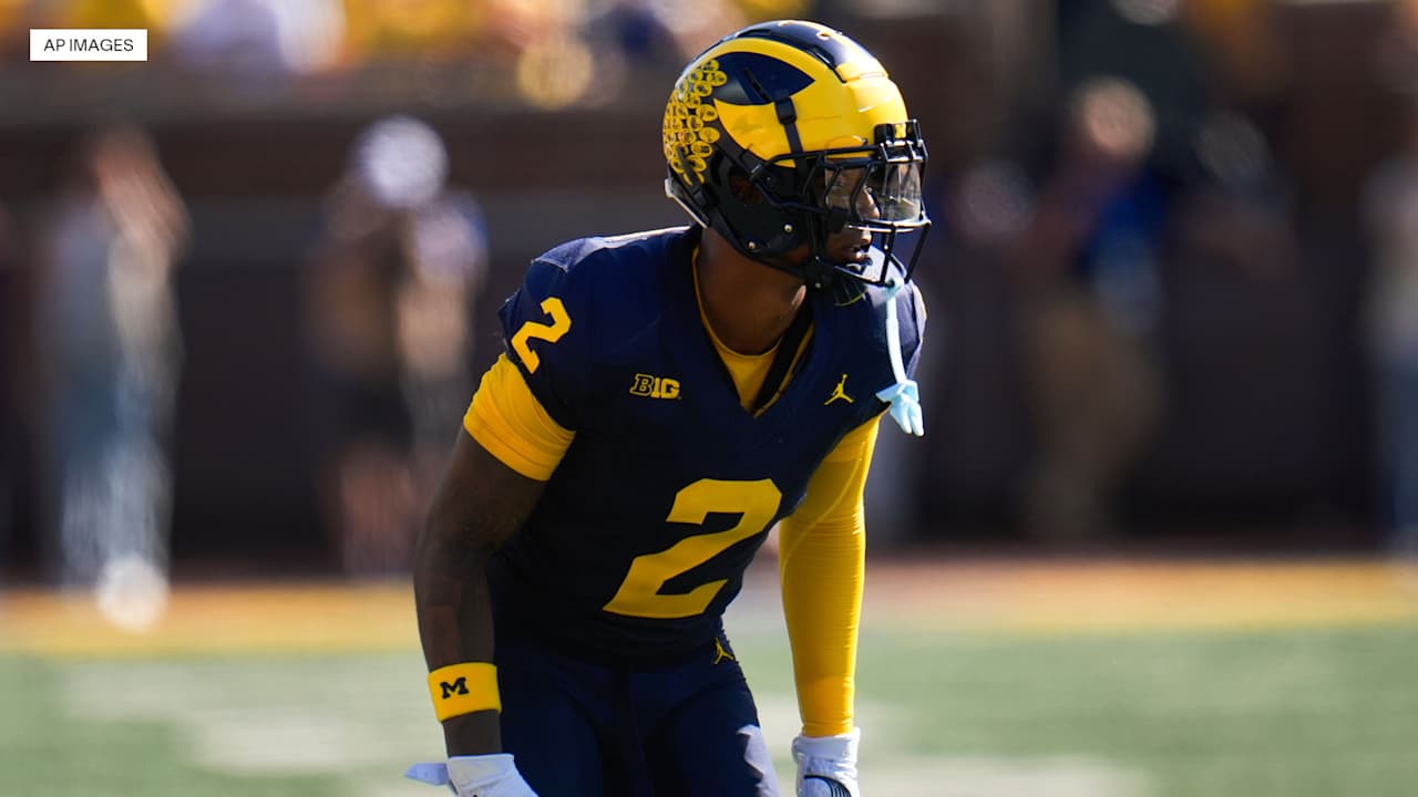Top Prospects in the 2025 NFL Draft: Cornerback Edition